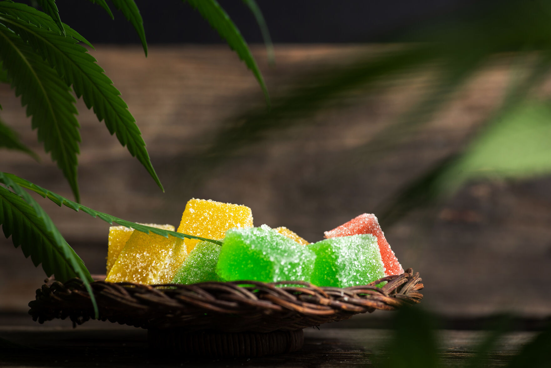 What to Look For in the Best Weed Gummies
