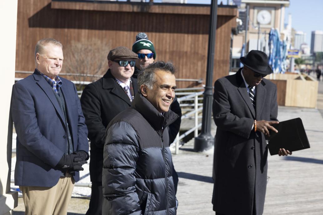 Bob McDevitt promises safe, clean Atlantic City in mayor bid