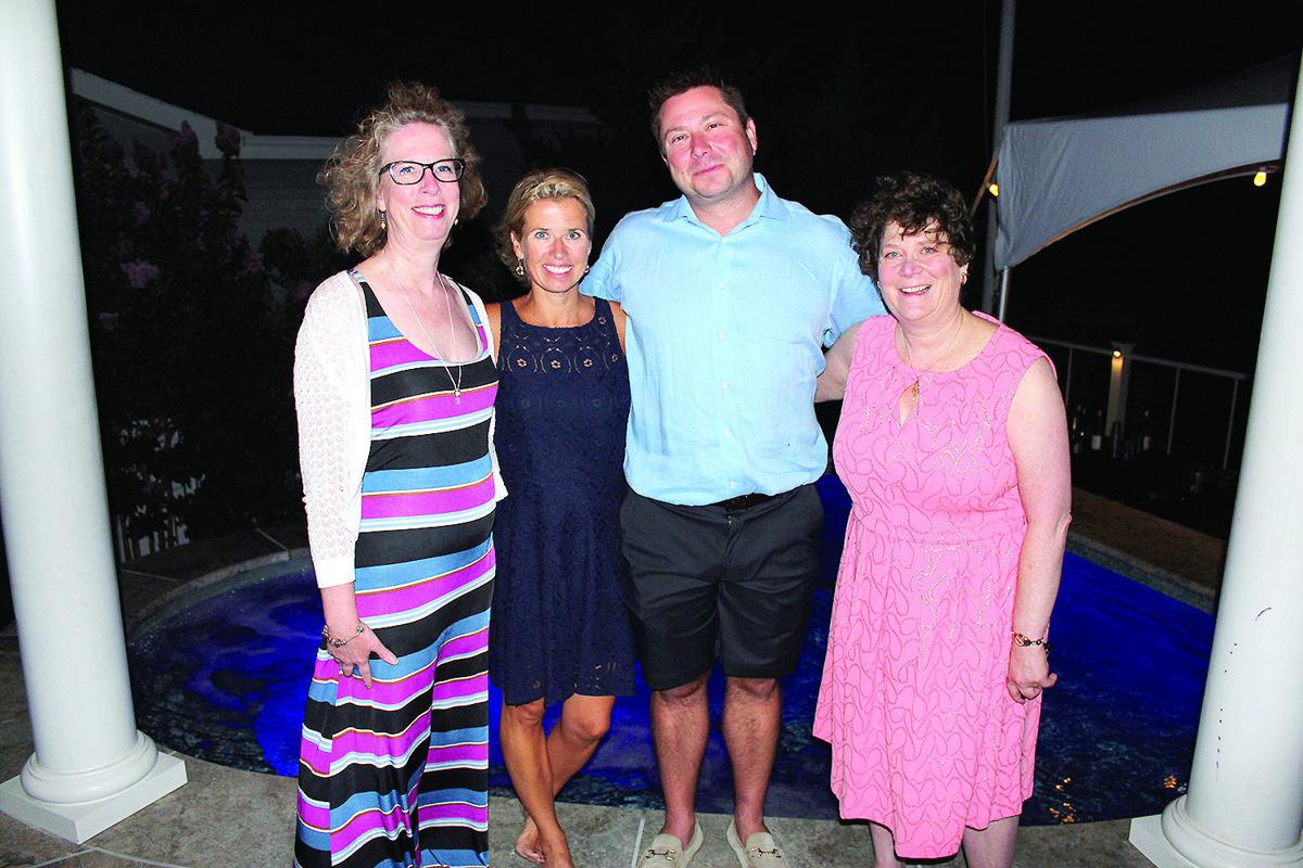 Annual ‘Cocktails and Sunset Buffet’ raises $60K for cancer center