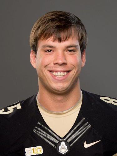 Ryan Morris looking for fresh start after transfering from Purdue to ...