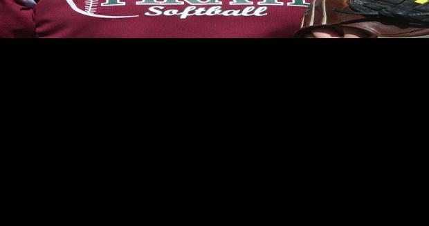 Softball MVP: Cheyenne Meyer, Cedar Creek