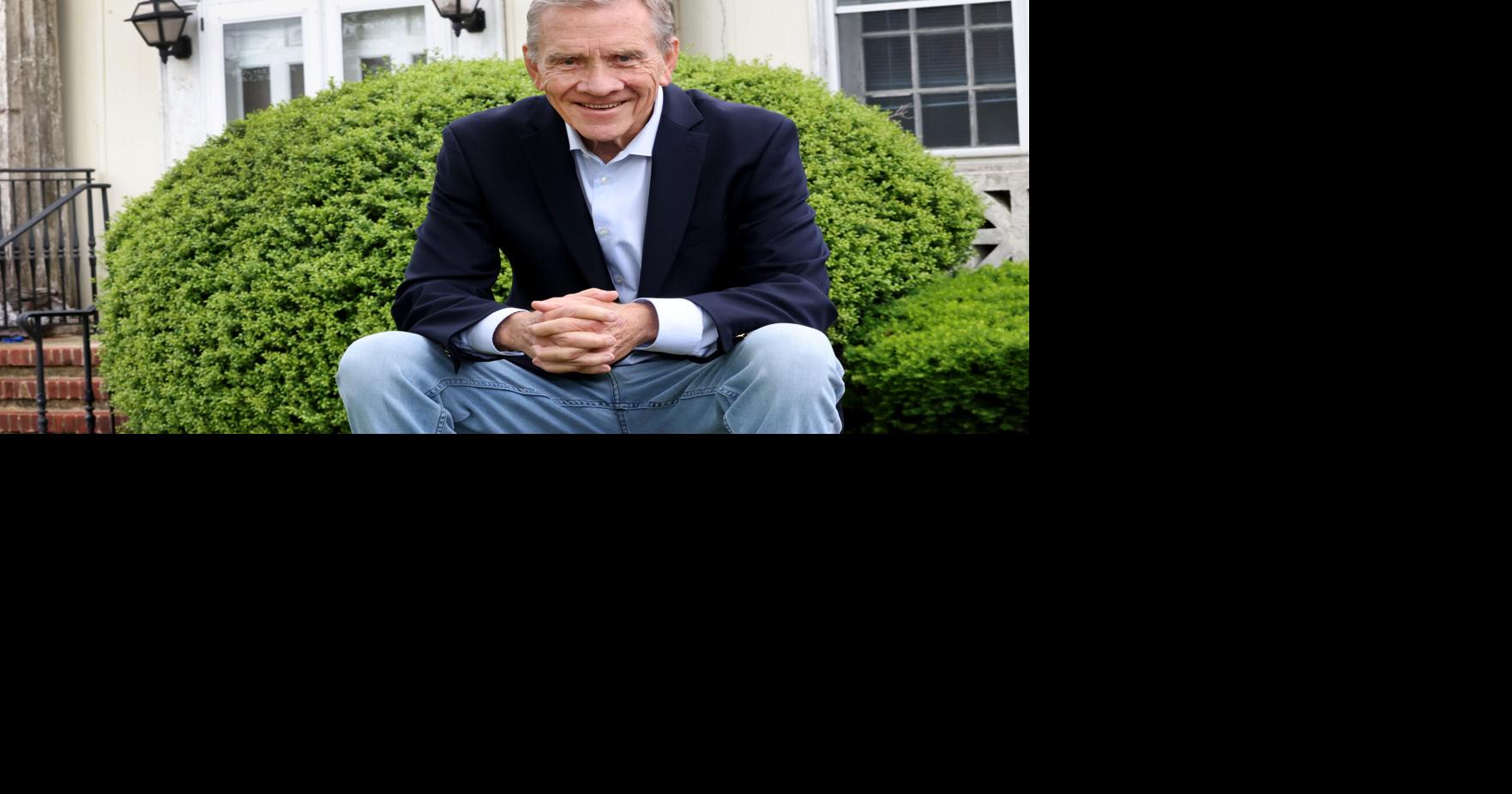 Why The Press is publishing a biography of Bill Gormley