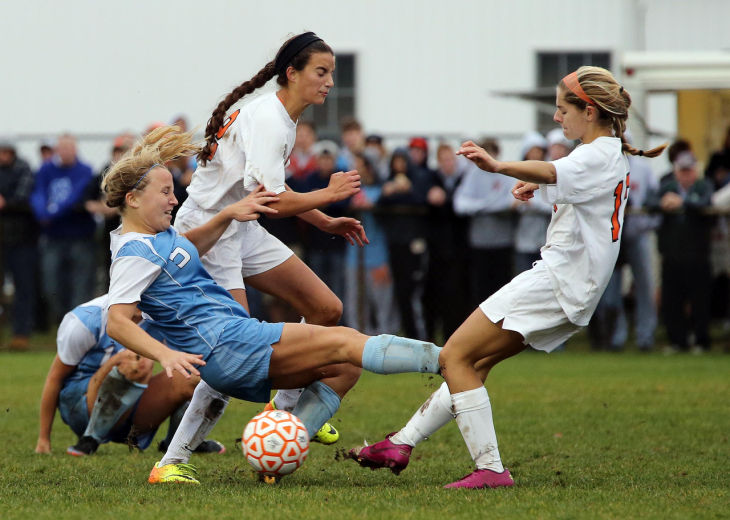 A capsule look at the area's girls soccer teams