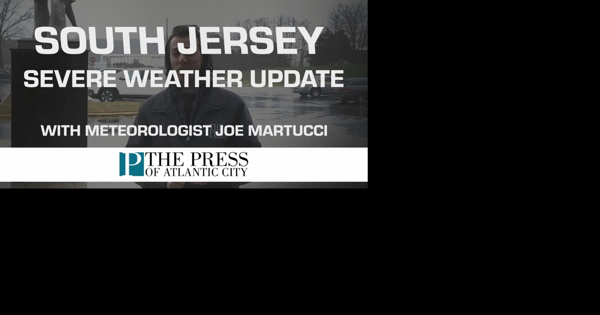 Sunday evening nor'easter update with Meteorologist Joe Martucci