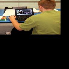 From paper to computer