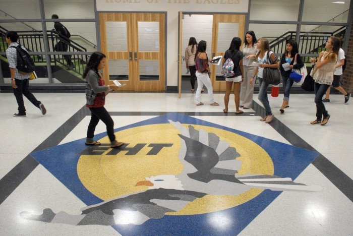First day of school gets new twist as Egg Harbor Township High School ...