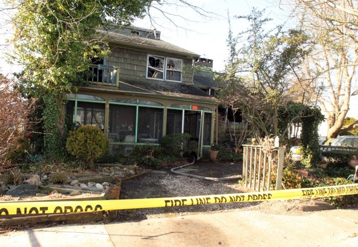 Friend hopes couple killed in Margate fire finally find peace