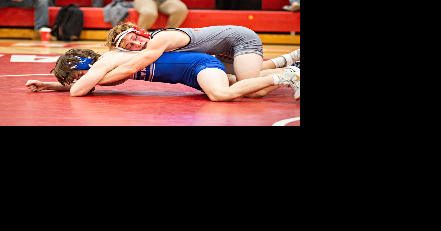 Ocean City beats Gateway in quad meet with rugged competition