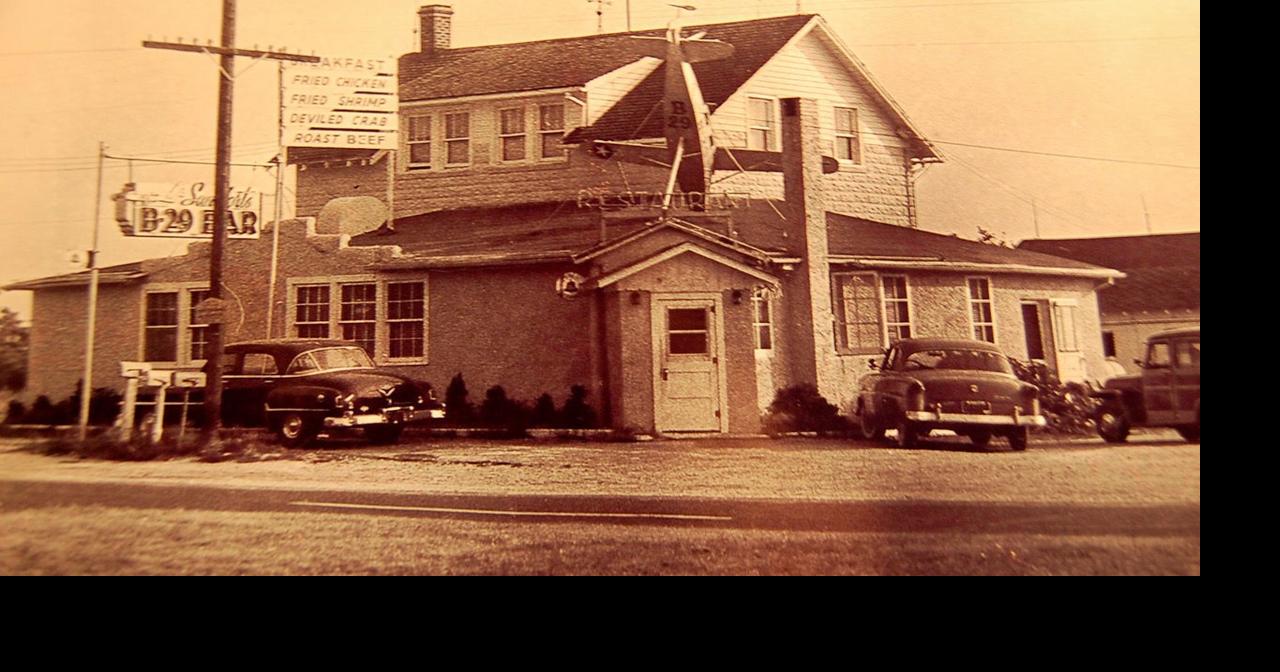 History Notes: B29 Bar and Restaurant