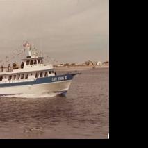 Family reunited with piece of Capt. Starns history