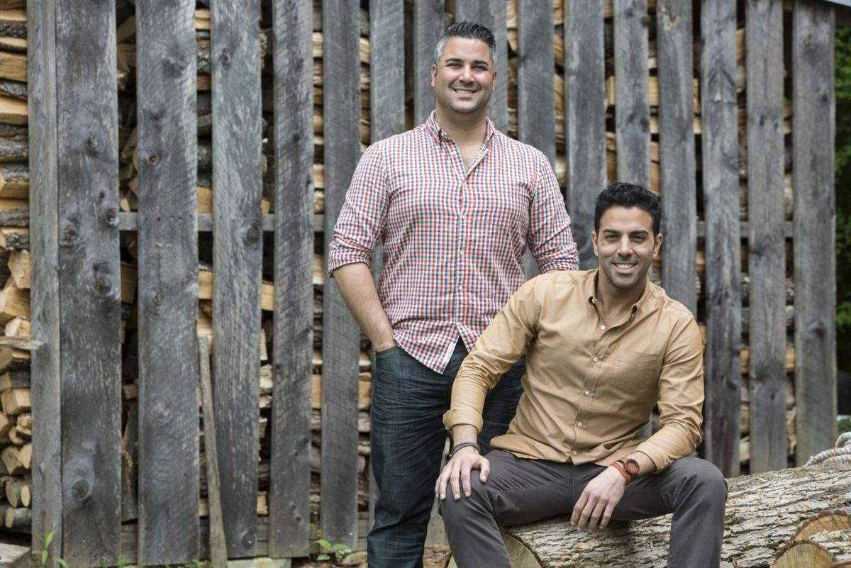 Brothers highlight AC eaterie in Food Network episode