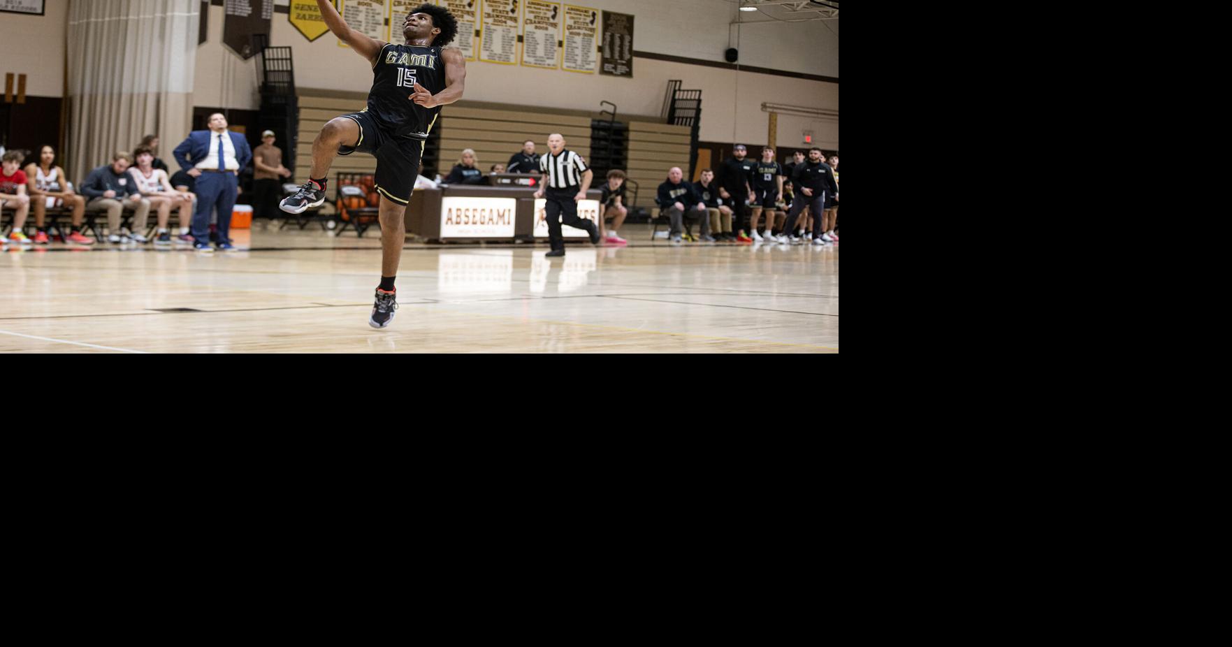 Absegami boys basketball team wins first CAL Tournament game