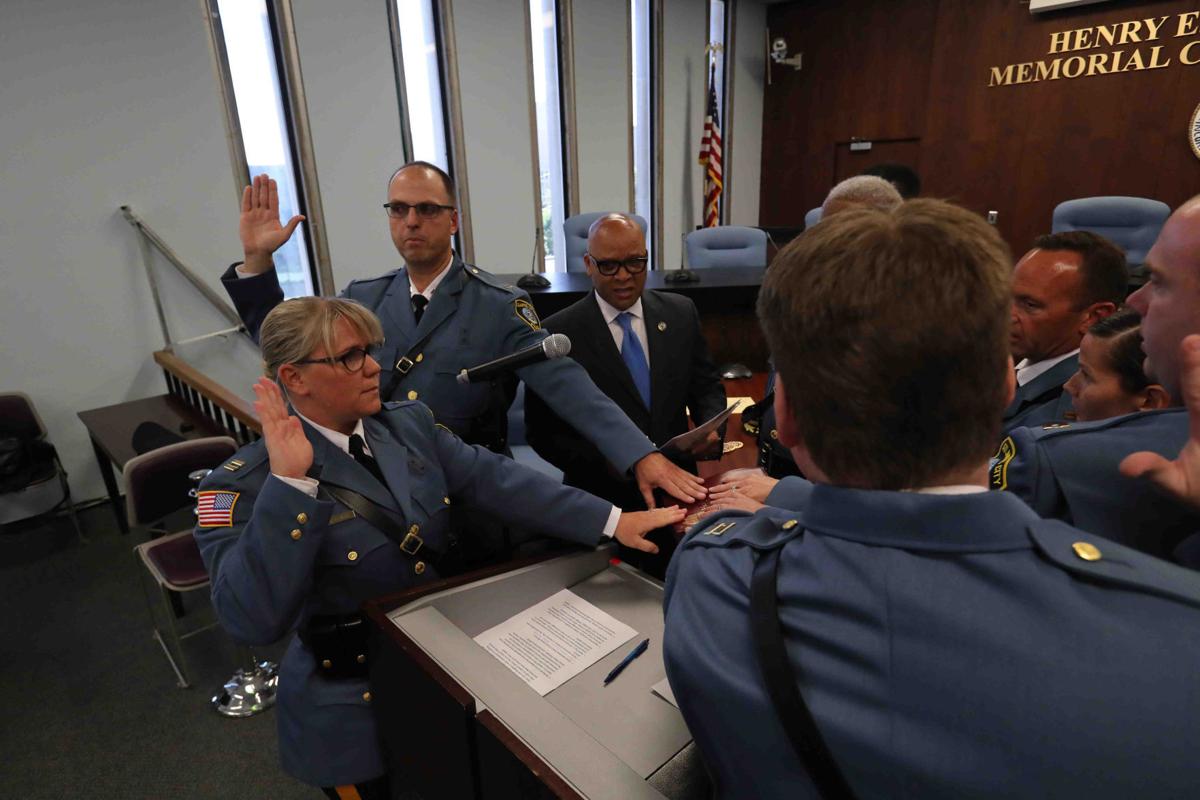 Gallery: Atlantic City Police Department Promotions | News ...