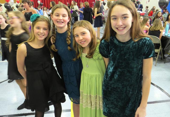 Margate Tighe School celebrates Formal Day
