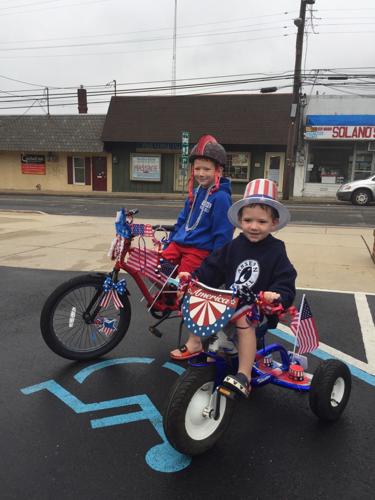 A Memorial Day parade to remember in Absecon