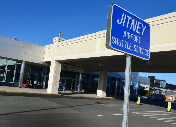 Jitney service to continue at Atlantic City International Airport