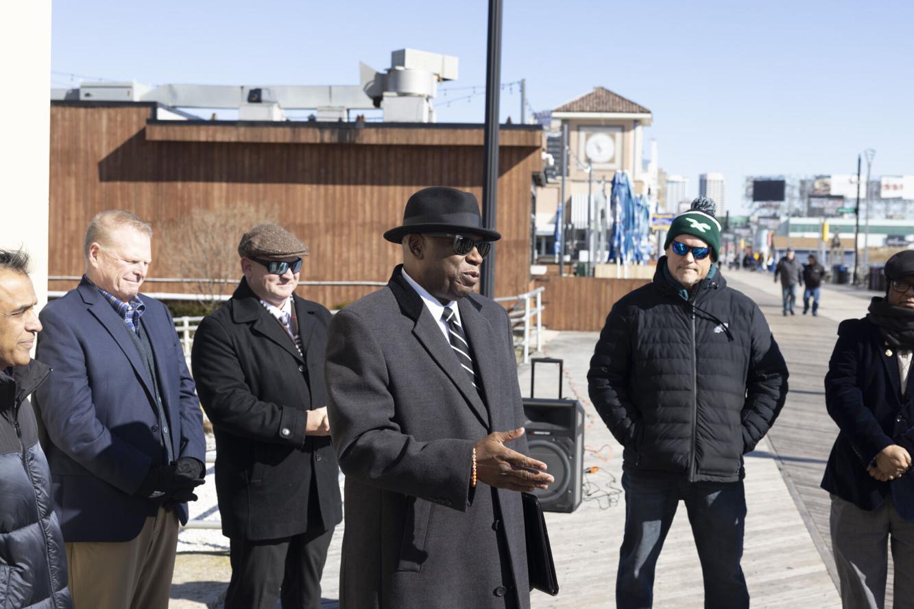 Bob McDevitt promises safe, clean Atlantic City in mayor bid