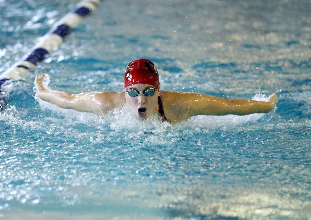 Photo gallery: Hackney Swim Meet