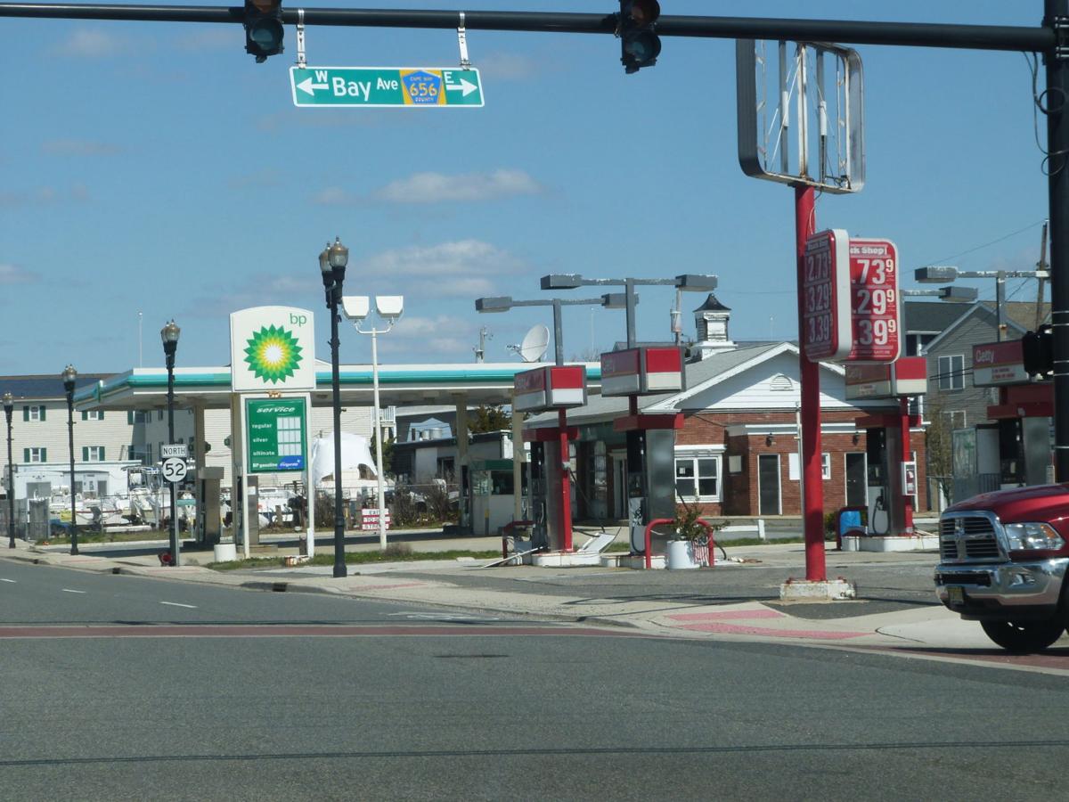 Council to consider buying former gas station