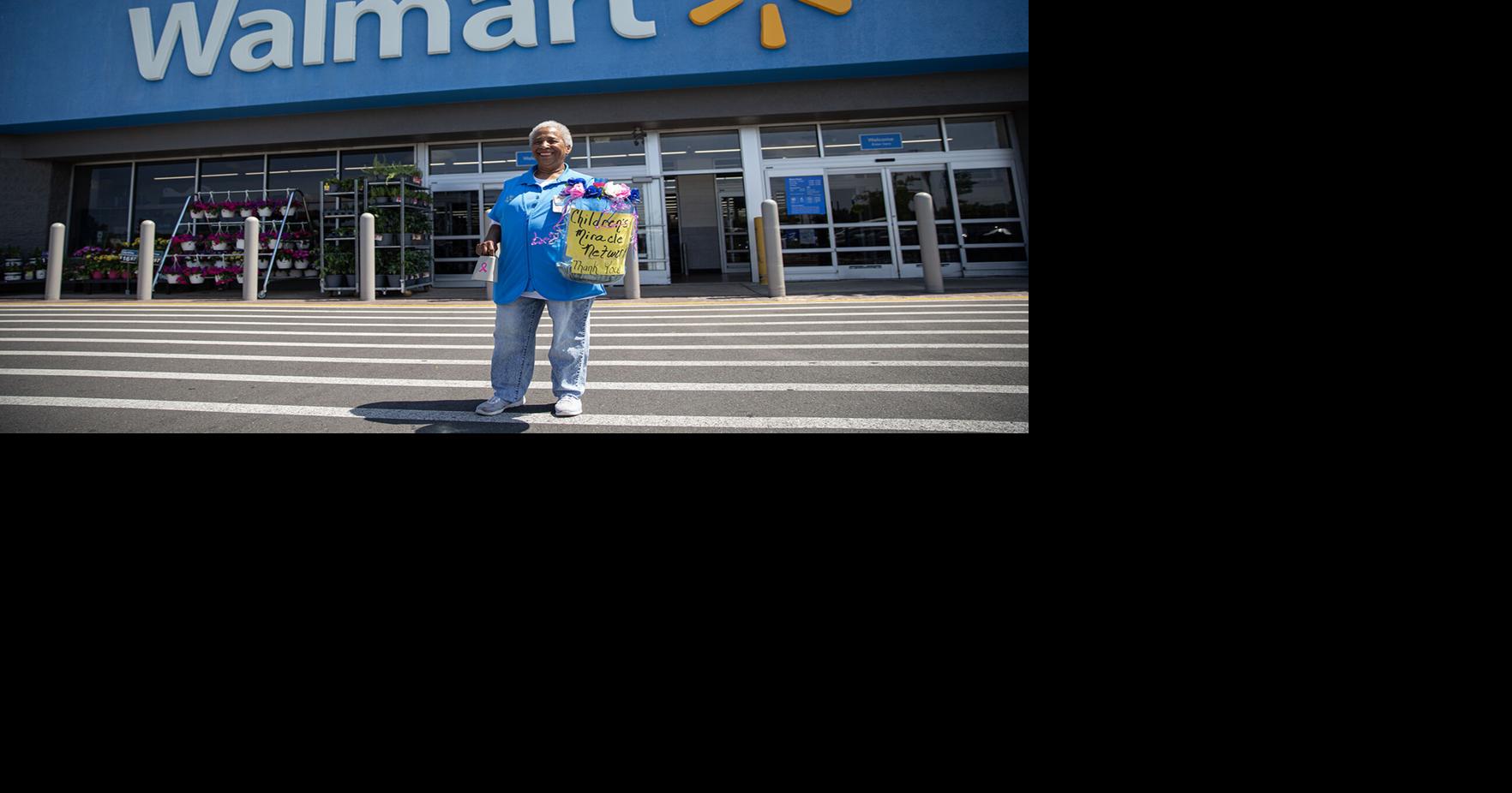 Every Walmart needs a greeter like Gilda Ceasar
