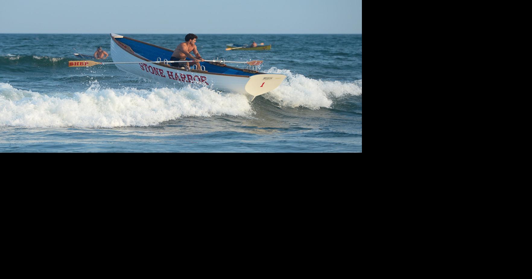 Summer lifeguard racing schedule kicks off Tuesday