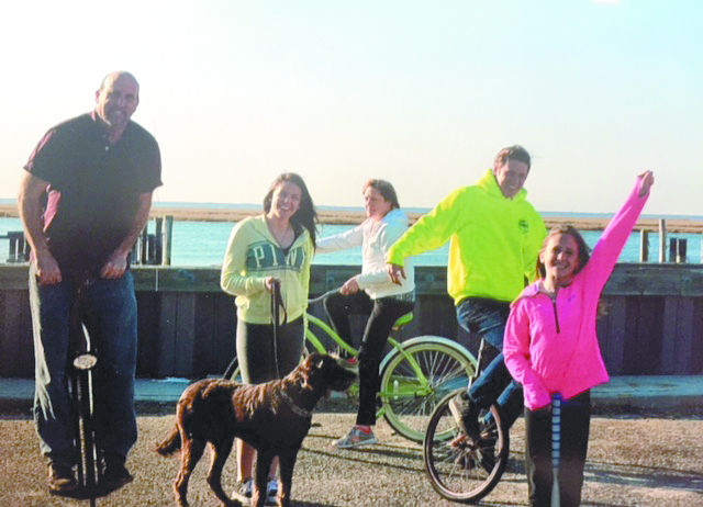 ‘Healthy Selfie’ winner