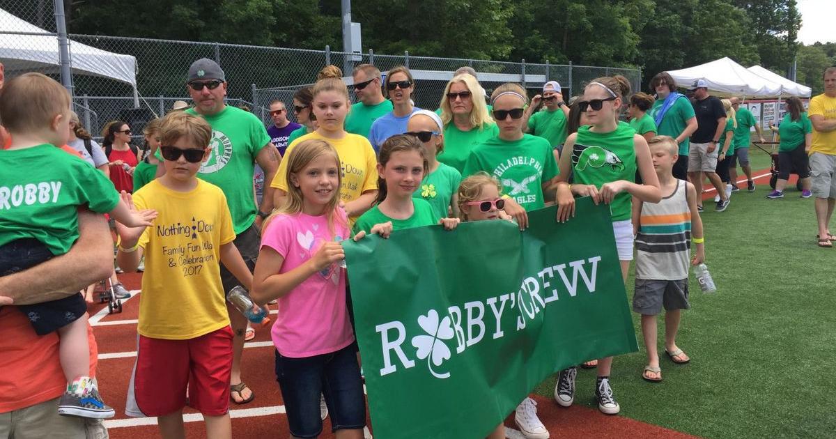 Family fun walk and celebration supports Nothing Down