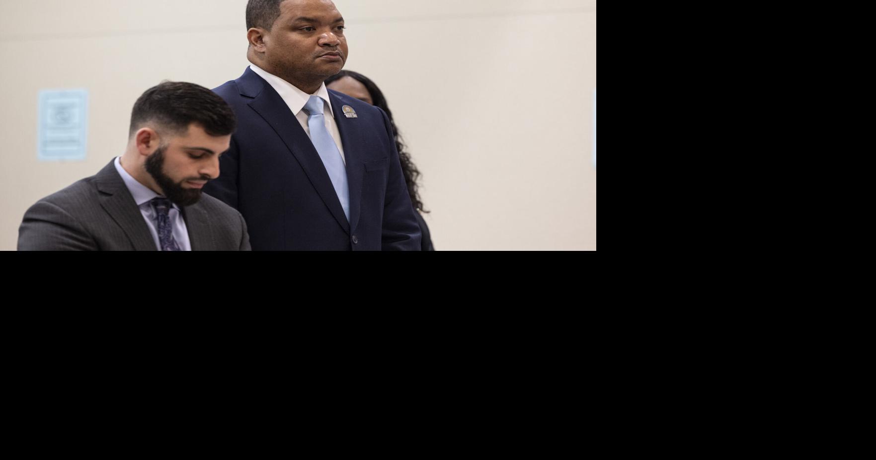Hearing on motion to sever Small cases pushed to June