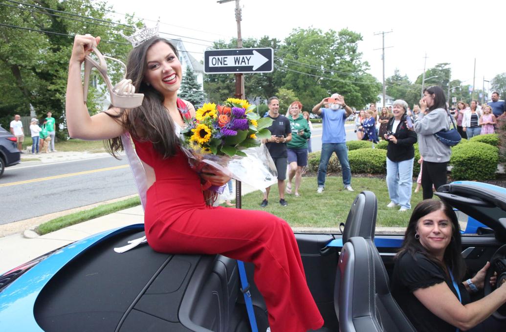 GALLERY: Parade for Victoria Mozitis, Miss New Jersey 2023