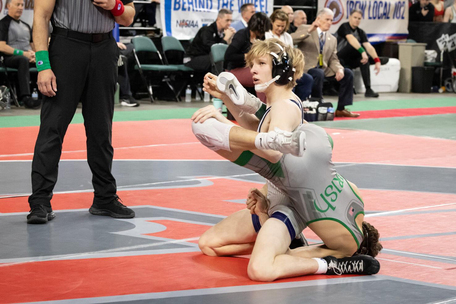 GALLERY: Photos of St. Augustine Prep wrestler Chase Sudano