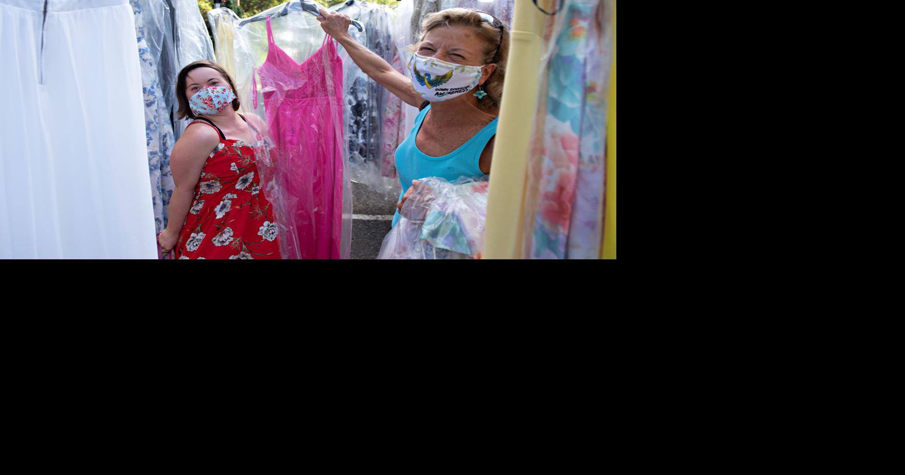 Prom dress giveaway benefits girls and women through autism group