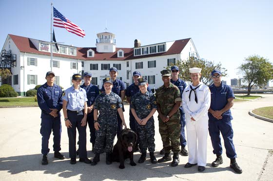 Sea Cadets in Atlantic City offers head start on Navy careers