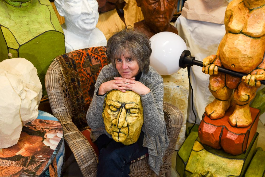 The Tronies of Michelle Post