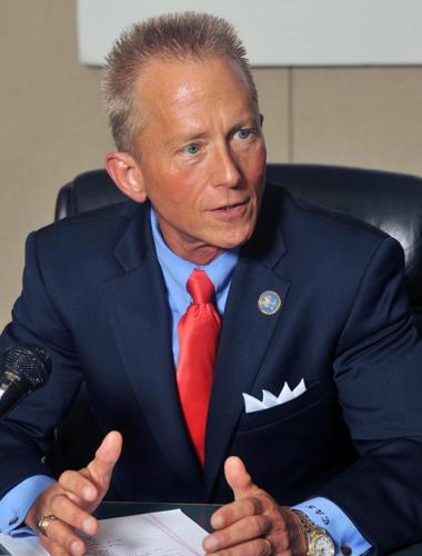 State Sen. Jeff Van Drew expresses dissatisfaction with Garden State ...