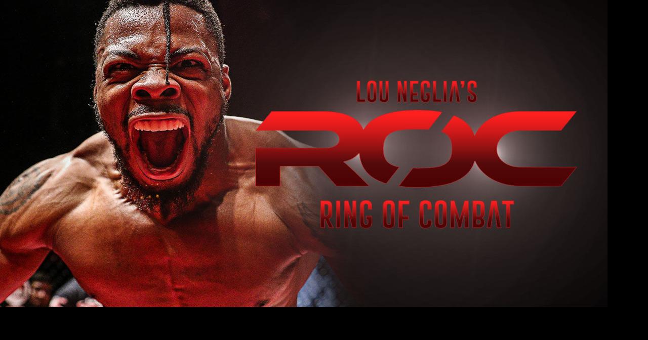 Ring of Combat bursts into Tropicana Friday