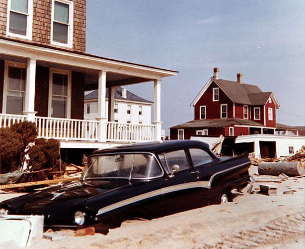 60 years later, the Ash Wednesday Storm of 1962 still an all-timer