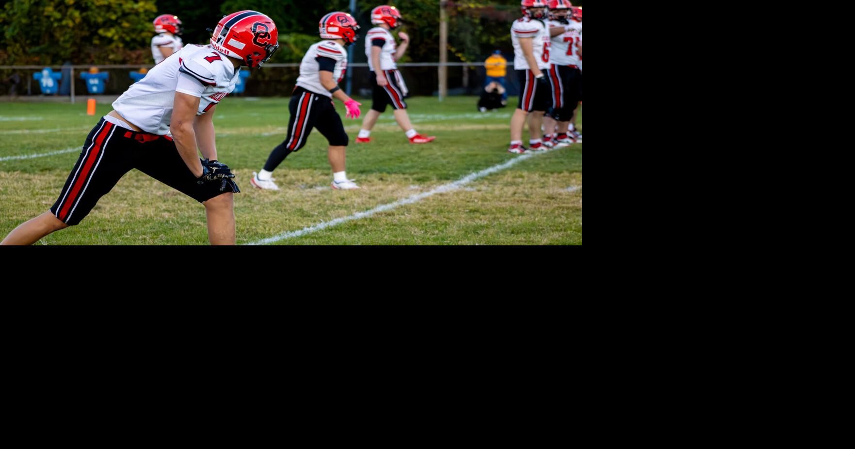 Ocean City football upsets No. 5 Cedar Creek