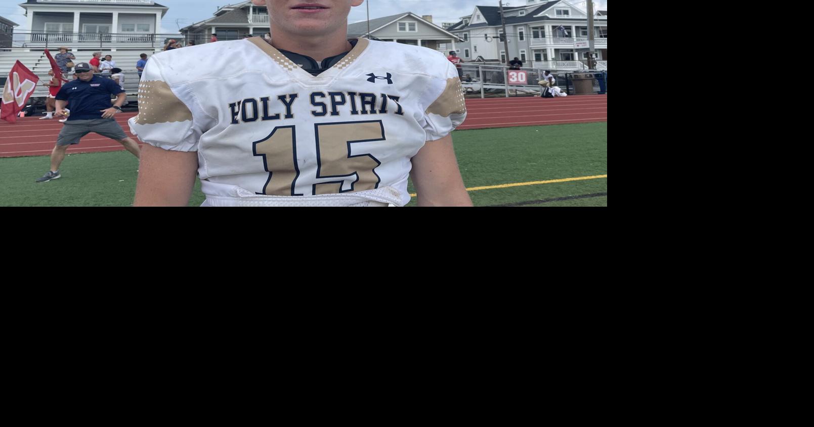Gavin Roman, Holy Spirit
