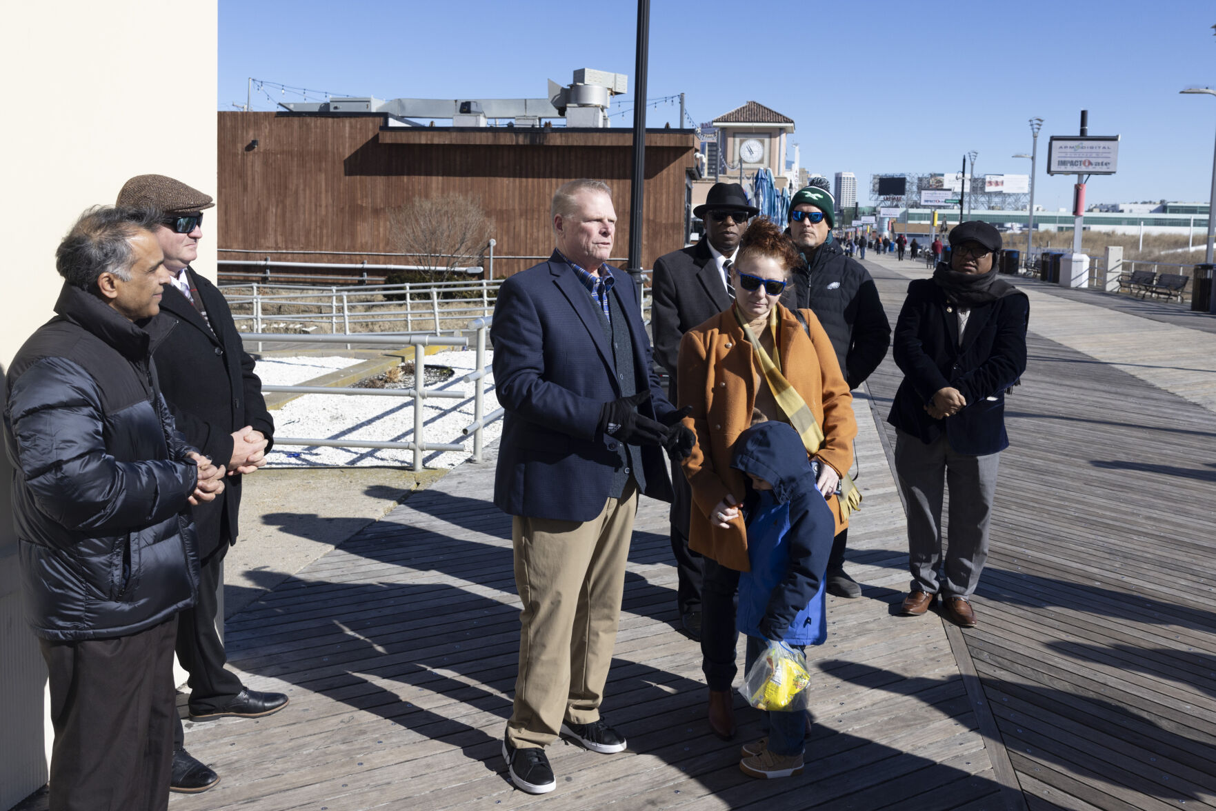 Bob McDevitt promises safe, clean Atlantic City in mayor bid
