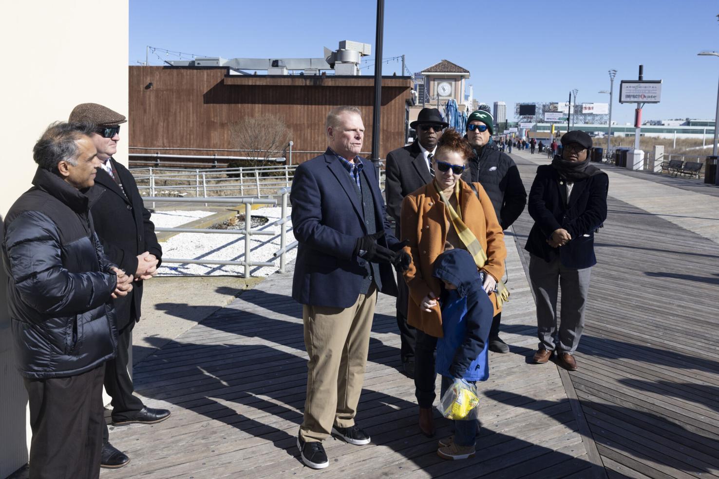 Bob McDevitt promises safe, clean Atlantic City in mayor bid