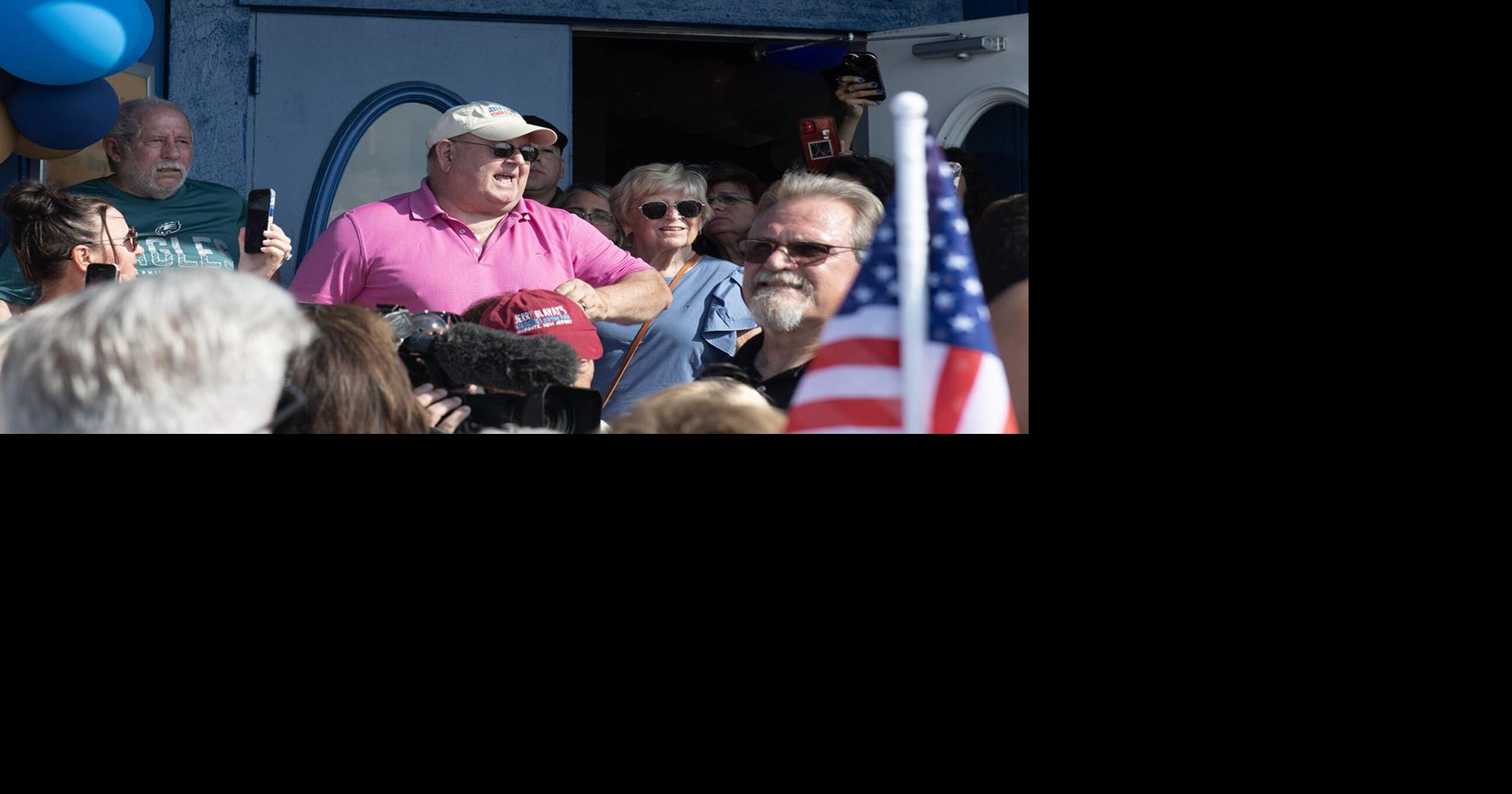 GALLERY: Jerry Blavat plaque dedication in Margate