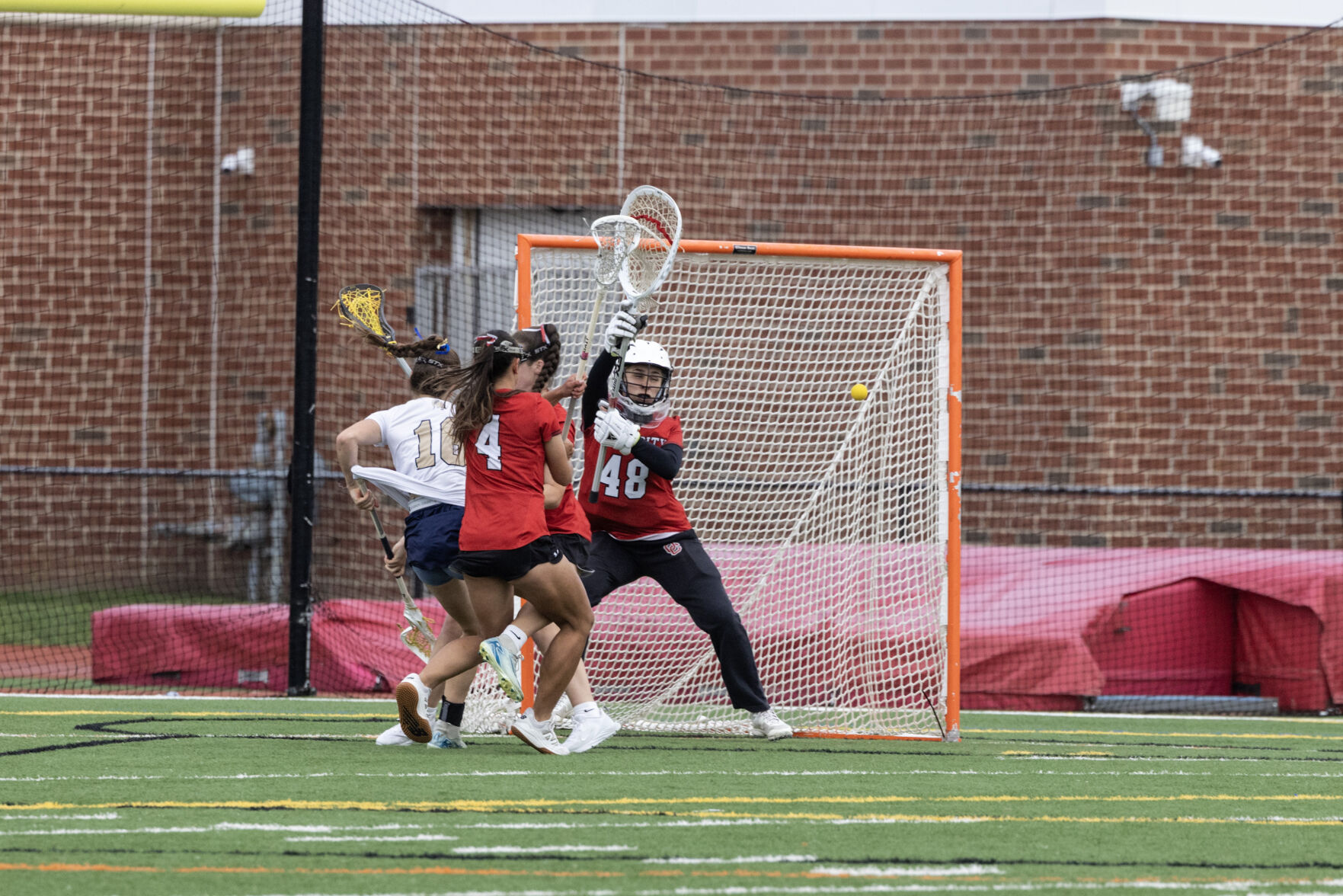 Ocean City girls lacrosse wins 4th straight CAL Tournament