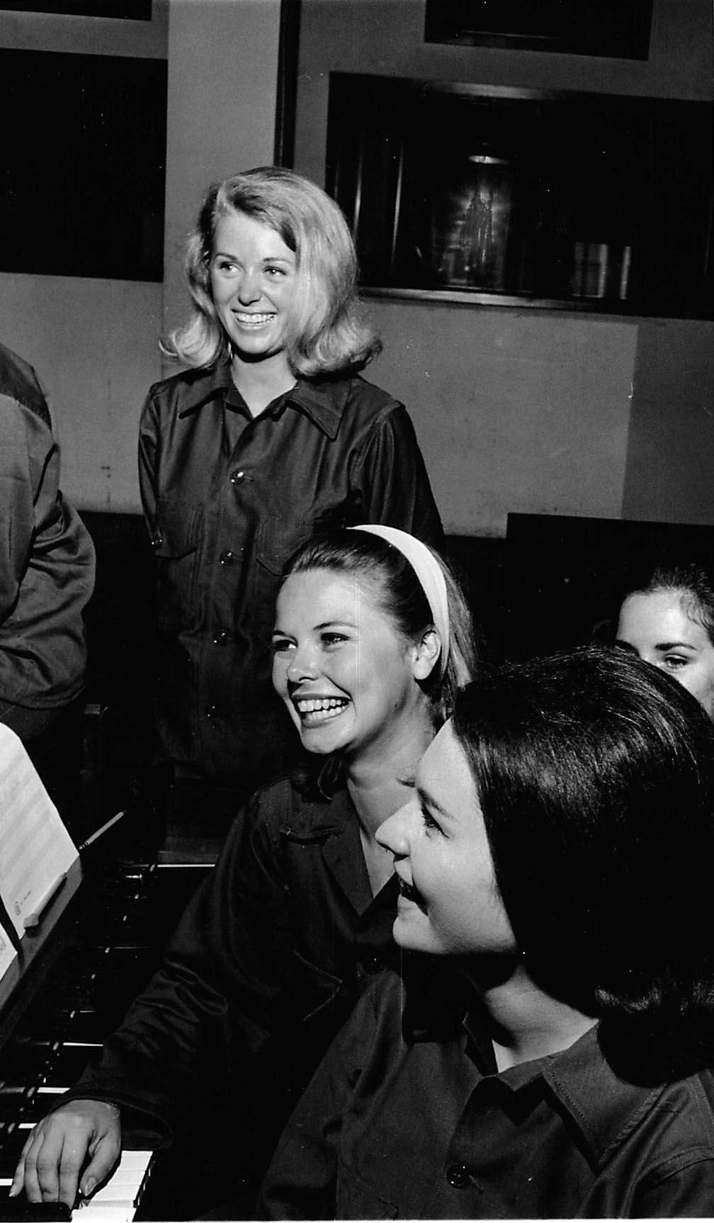 Look back at Miss America 1967, the Vietnam War