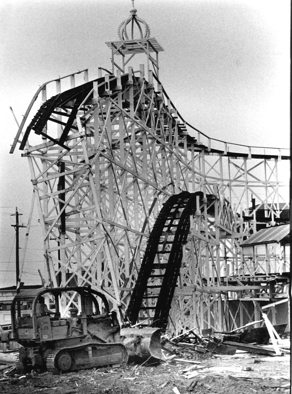 GALLERY: A look back at Wildwood Boardwalk amusement rides