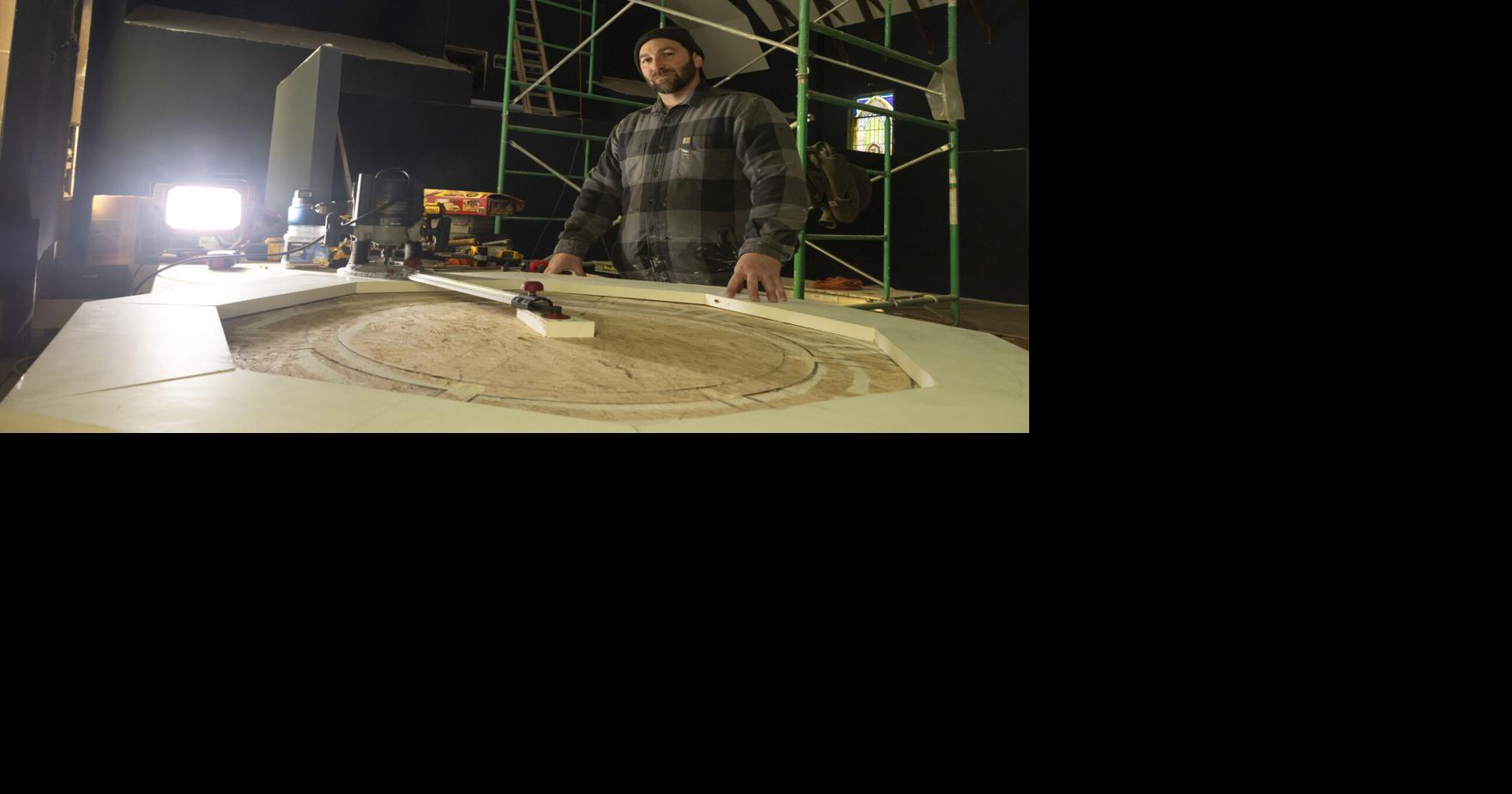 GALLERY: Allen AME Church under reconstruction in Cape May