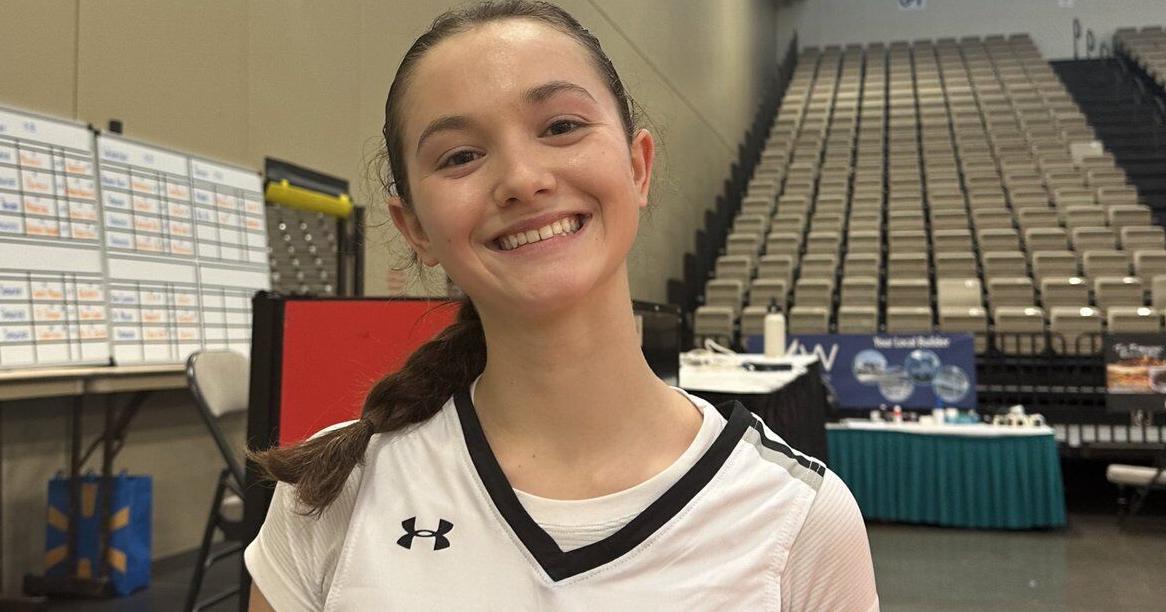 Lyla Brown's helps lead undefeated EHT to win