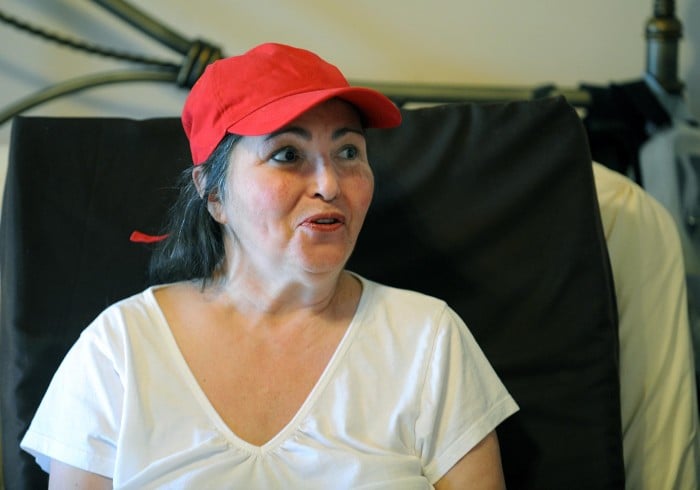 Diane Riportella, medical marijuana advocate, dies after long battle ...