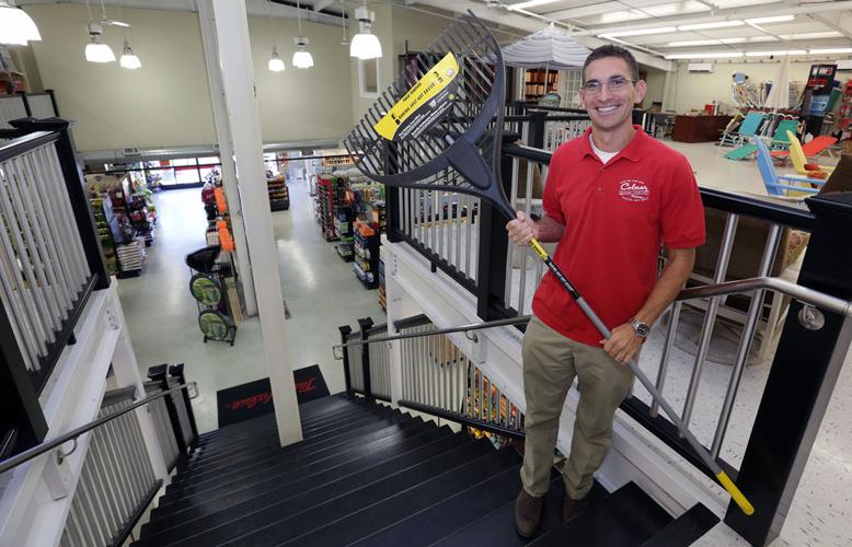 Margate home-improvement store's investment in space pays off
