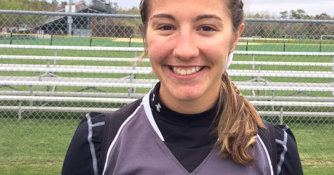 Softball MVP: Emily MacNeil, Egg Harbor Township