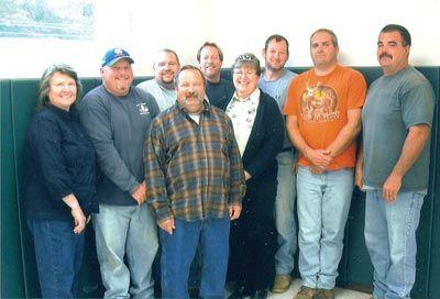 Townships says goodbye to longtime recreation director Brenda Layton